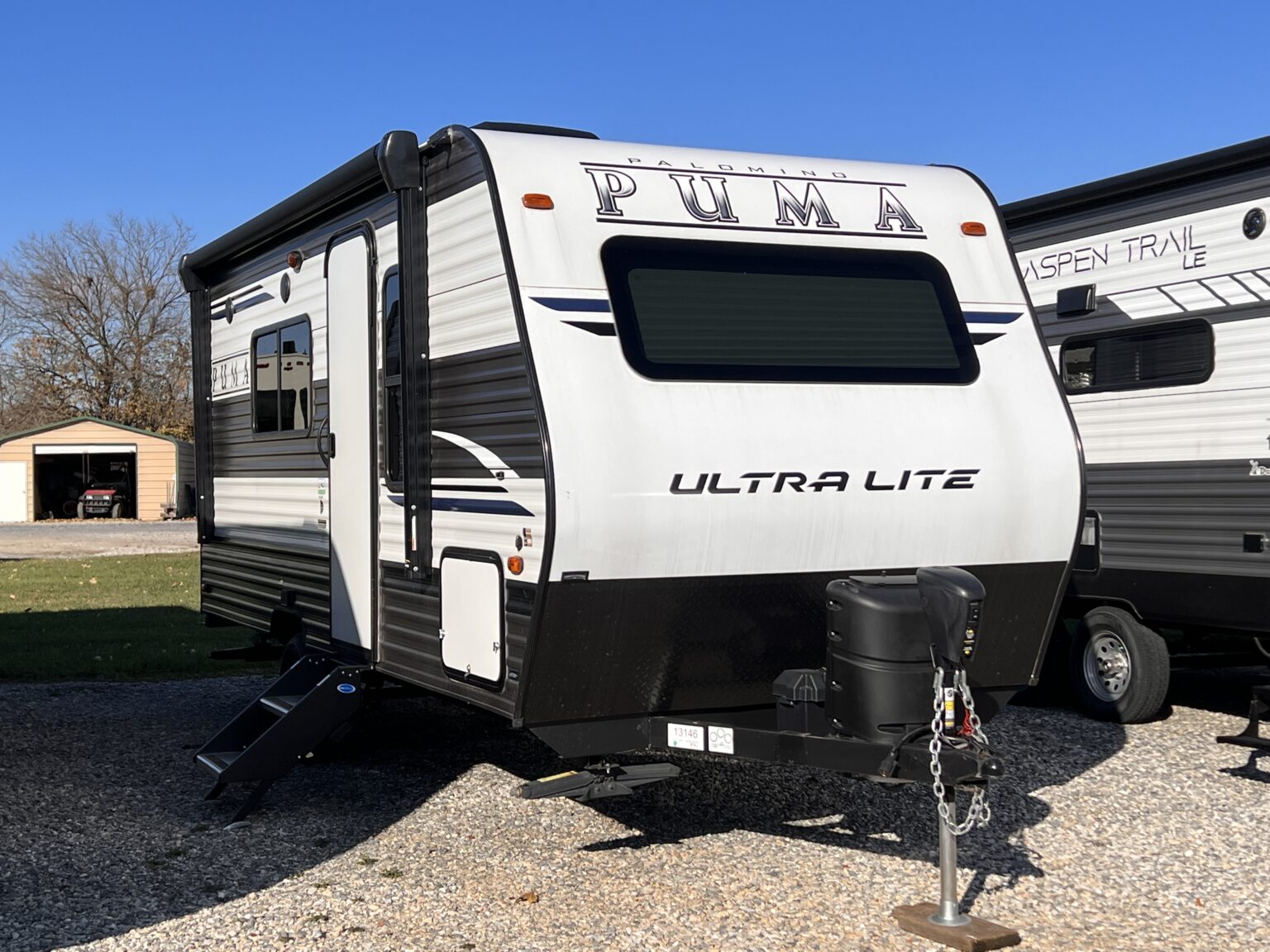 Puma Ultra Lite – Harbolds RV