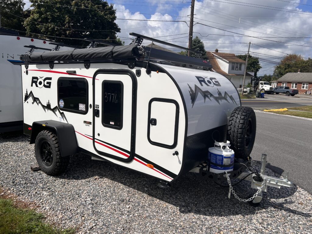 2024 Encore RV, ROG 12RK – Harbolds RV